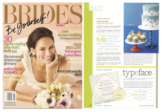 Eat Cake Be Merry: Brides April: Turquoise and Orange