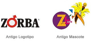 BLOG DO GUILHON: Mundo das marcas: Zorba - A Todo Movimento