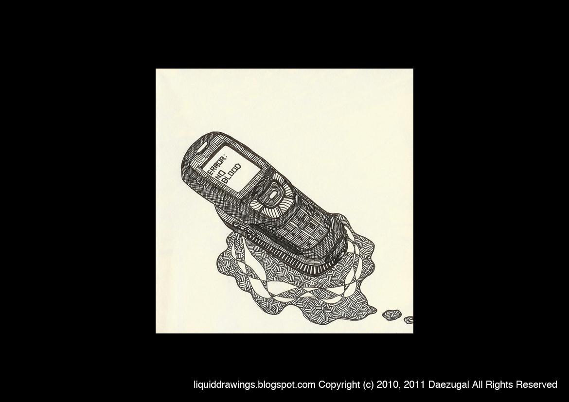 Liquid Drawings: 2010