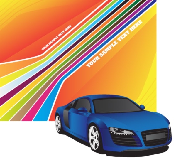 Vectorian art: Car Vector Designfree download, free download vector ...