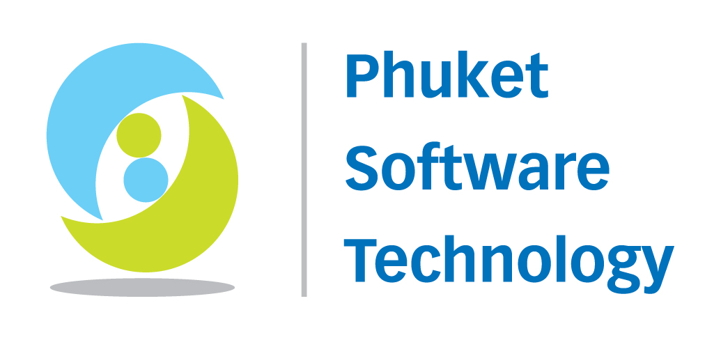 PST Logo - ภูเก็ต กราฟฟิกเฮ้าส์ | PHUKET GRAPHIC HOUSE