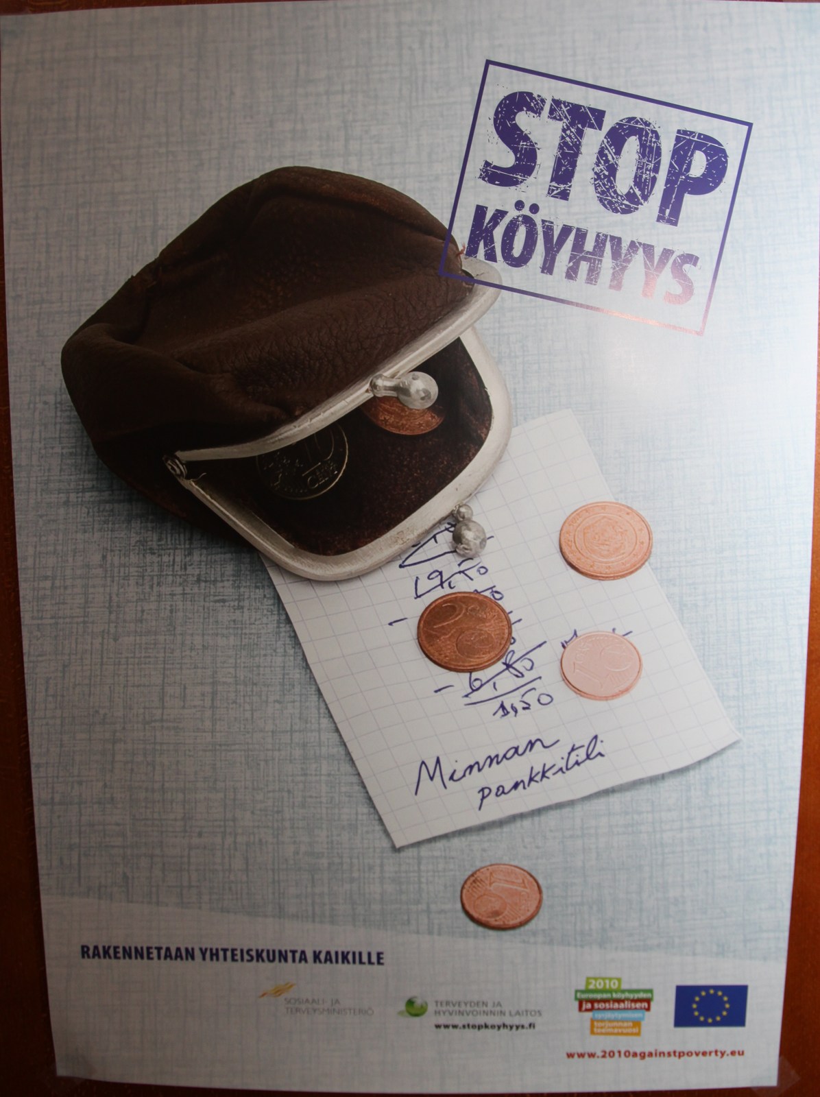 Toimeentulotuki-blogi