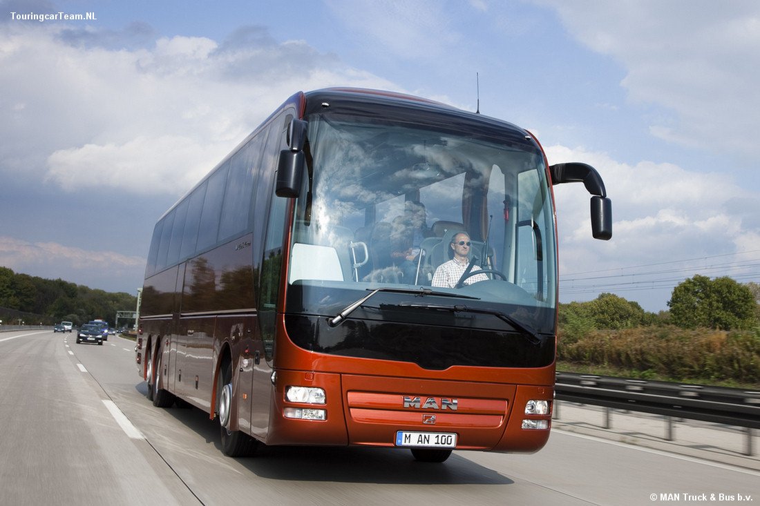 Servicios de Consultoria y Asesoria Omninet: Nuevos Autobuses MAN Lions ...