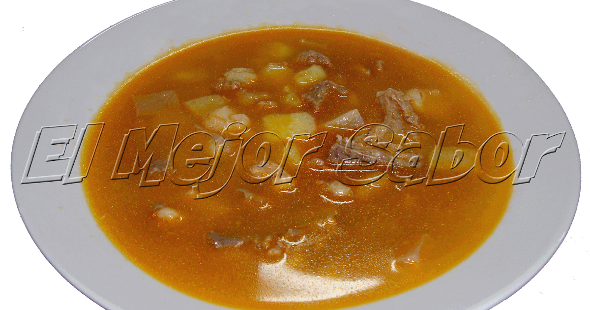 Patasca Tacneña ~ EL MEJOR SABOR, un blog de recetas peruanas