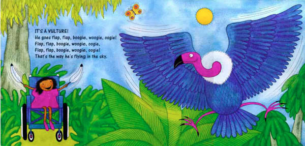 Tara's View on Books: The Animal Boogie *review*