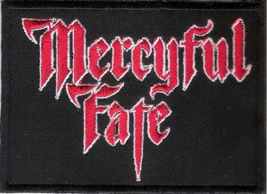 sinister merchandise: Mercyful Fate Patch