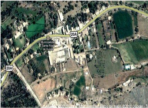 yangas- Muy cerca y lejos de Lima