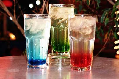 The Bow: *Receita: Soda Italiana