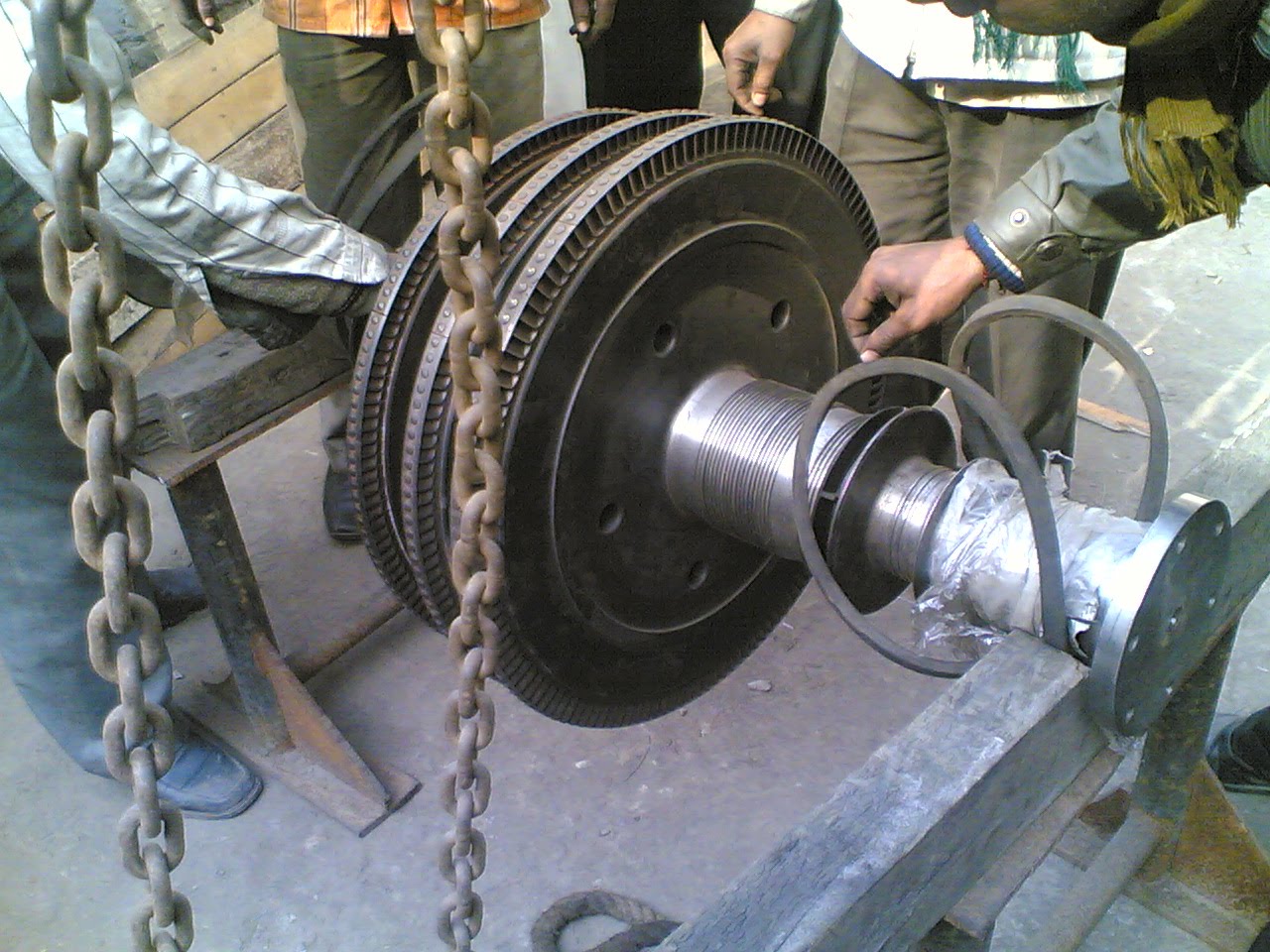 J. S. ENGINEERING: SERVICES