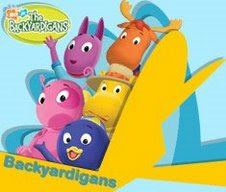 Las mejores imagenes de los Backyardigans están aquí!