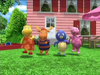 IMAGENES DE LOS BACKYARDIGANS UNIQUA PABLO TASHA TYRONE AUSTIN PARTE 2