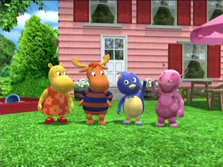 IMAGENES DE LOS BACKYARDIGANS UNIQUA PABLO TASHA TYRONE AUSTIN PARTE 2