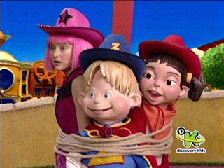 CAPITULOS DE STEPHANIE ROBBIE ROTTEN SPORTACUS