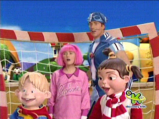 CAPITULOS DE STEPHANIE ROBBIE ROTTEN SPORTACUS