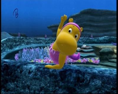 Galería de fotos de Tasha - Los Backyardigans - Parte II