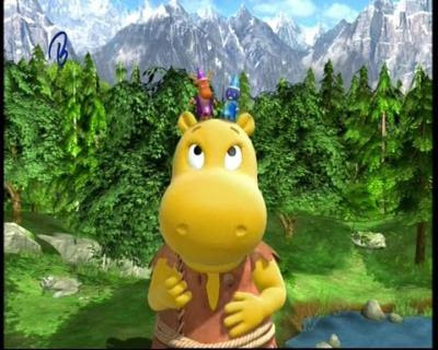 Galería de fotos de Tasha - Los Backyardigans - Parte II