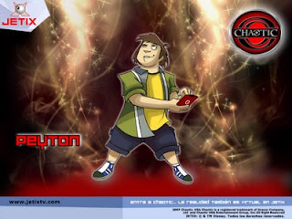 Chaotic - Tom, Kaz, Sara y Peyton - Juegos, Fotos, Vídeos, Imágenes ...