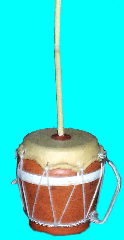 La gaita del decano: - ¿ Zambomba