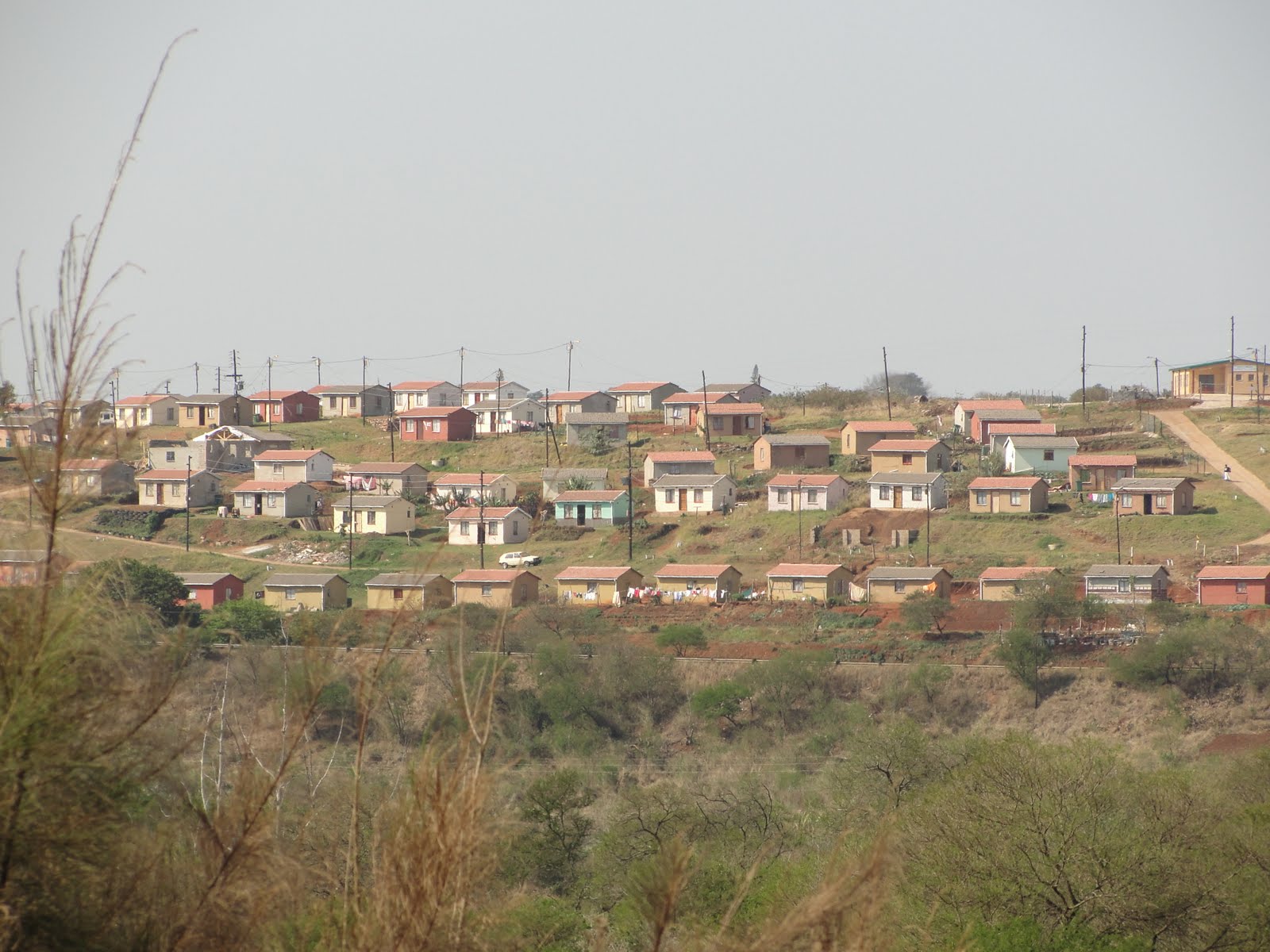 The Nuzmans in South Africa: September 2010