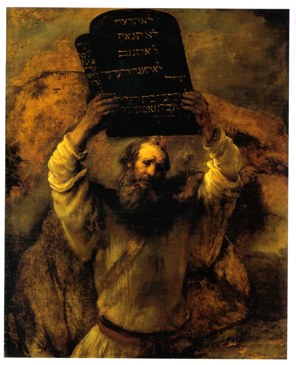 Atividades Religiosas: Moisés