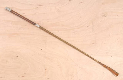 Riding Aside: Sidesaddle Canes/Whips - Part 1