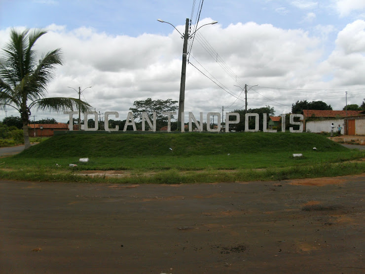 Hiago de Tocantinopolis: Minha Cidade-TOCANTINÓPOLIS