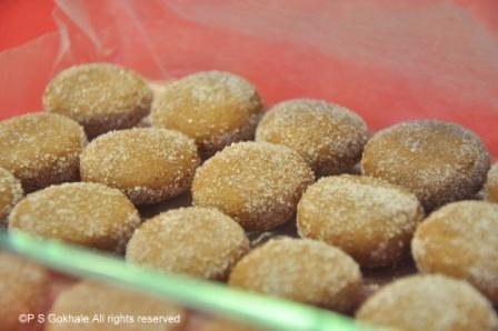 Recipes for all Occasions: Dharwadi Pedha