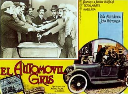 politisocial: La Banda del Automóvil Gris