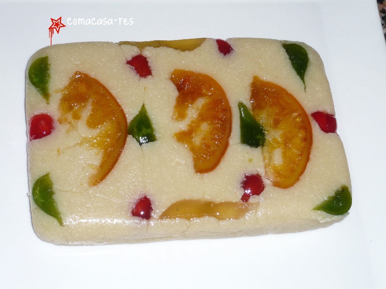 Com a casa, res!: TORRÓ DE MASSAPÀ