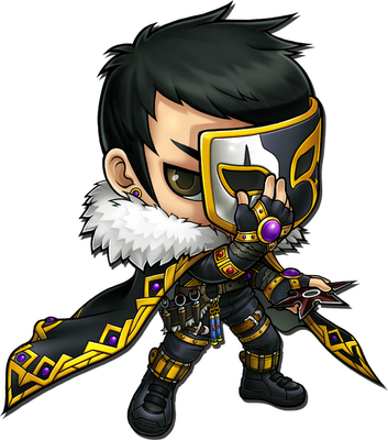 The MapleStory Lover: NightWalker