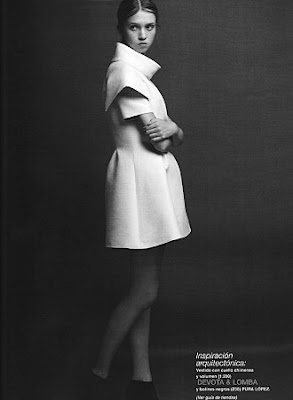 beautyfetishist: Ruta Rimkunaite