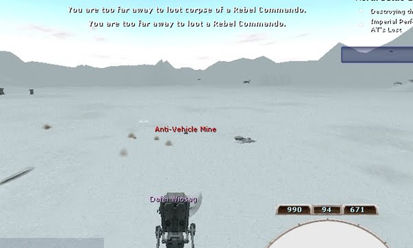 swg guide: Battle of Echo Base