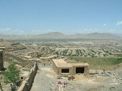 Hot 4 Travel: The Kabul Old City