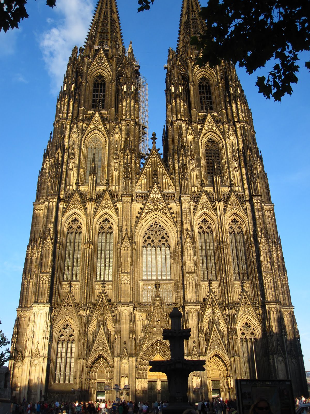 Studying in Koln, Deutschland: Arriving in Cologne