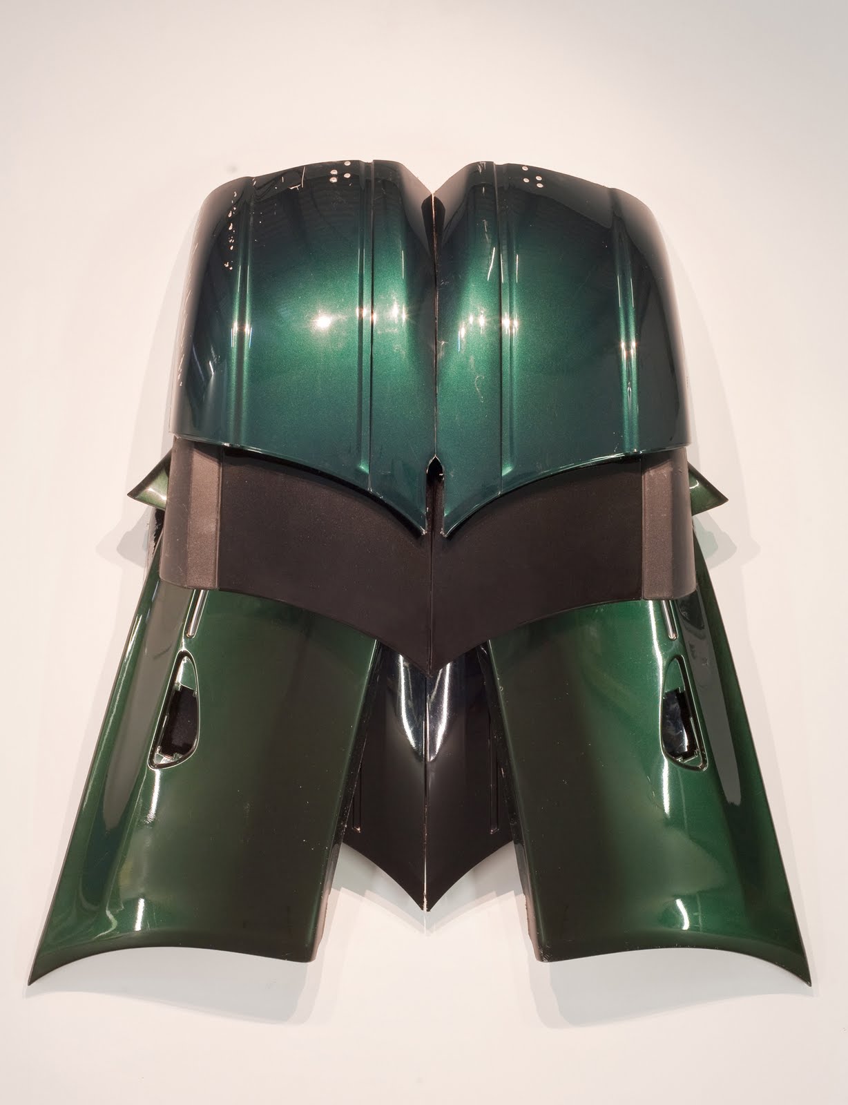 Artereal Gallery: Eyeline article on Daniel Wallwork...