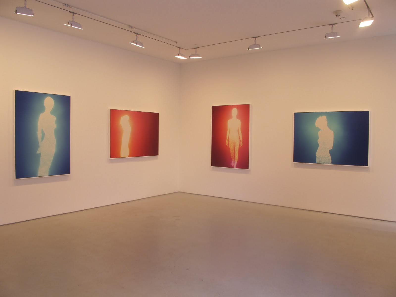Artereal Gallery: Christopher Bucklow: Snapshots from New York...