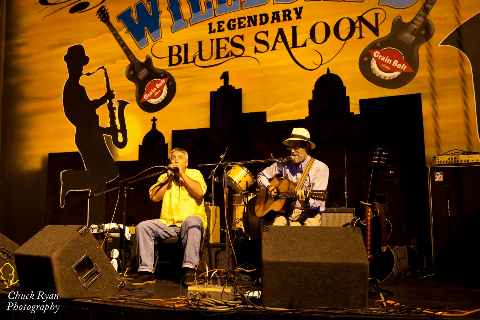 CIIcanoe...: Wilebski's Blue Saloon (New Venue Grand Opening)