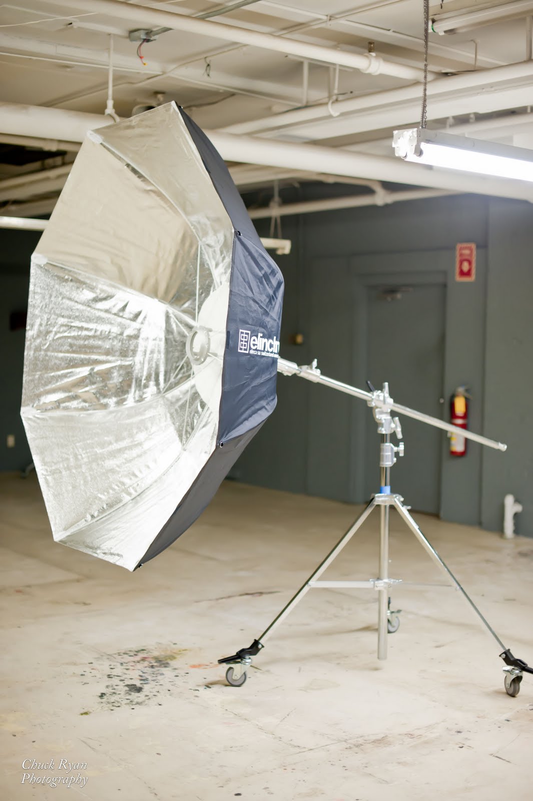 CIIcanoe...: Elinchrom 74" Octa
