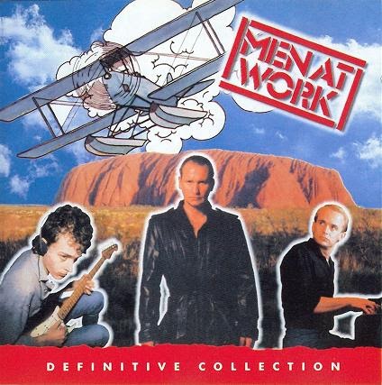 + Musik: Men At Work/Definitive Collection (2003)