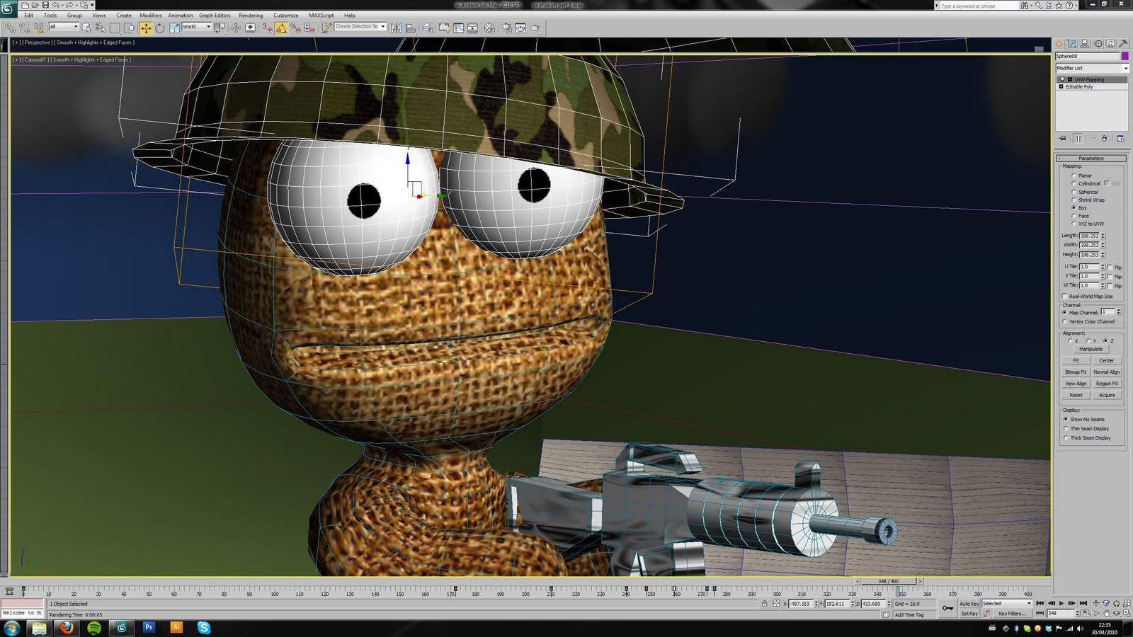 3D Animation