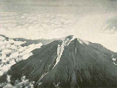 Jogja Box: Letusan Merapi dari sejarah ke sejarah