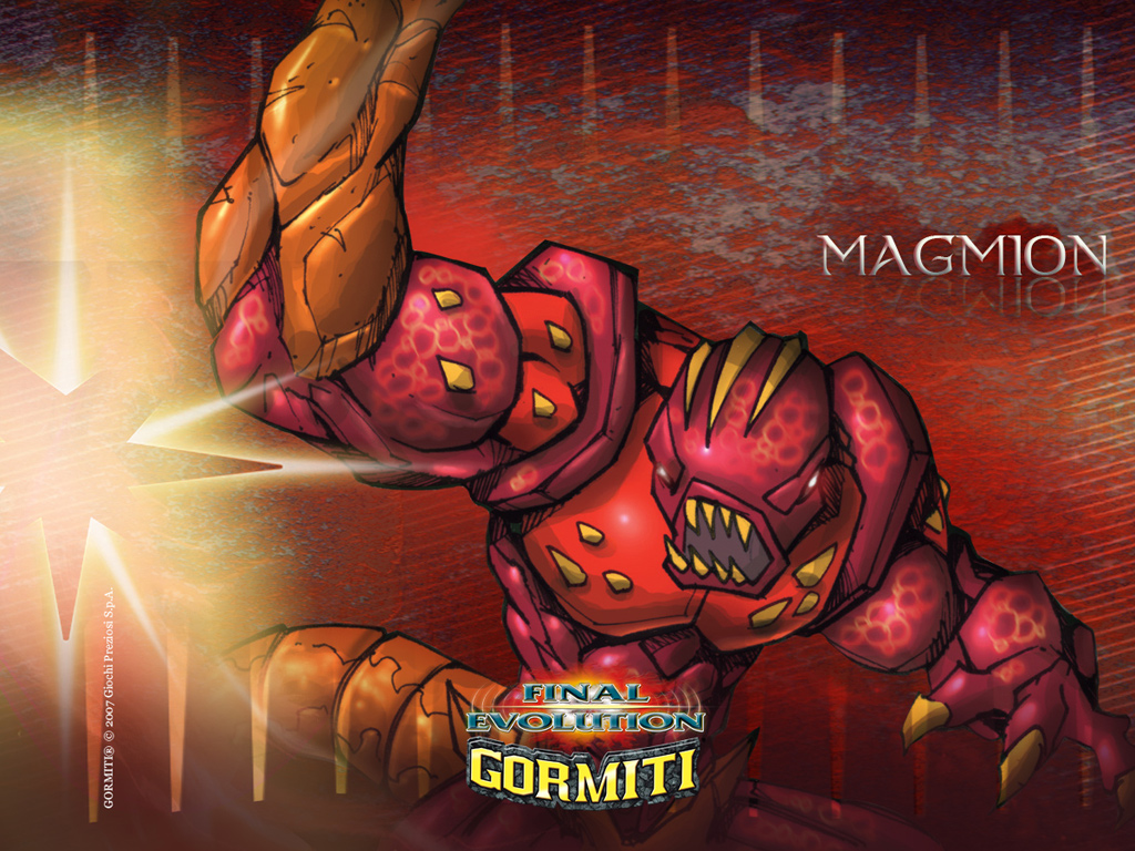 ГОРМИТИ: Тапети с гормити - 2 wallpapers with gormiti