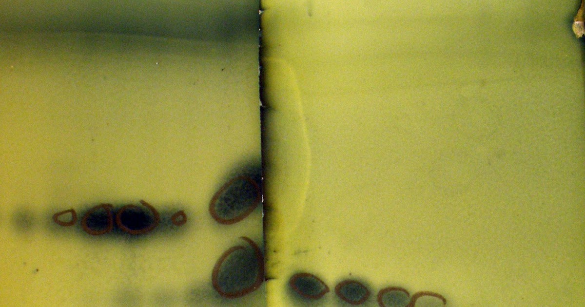 Curly Arrow: Let's talk about TLCs Part 3 - Phosphomolybdic Acid (PMA ...