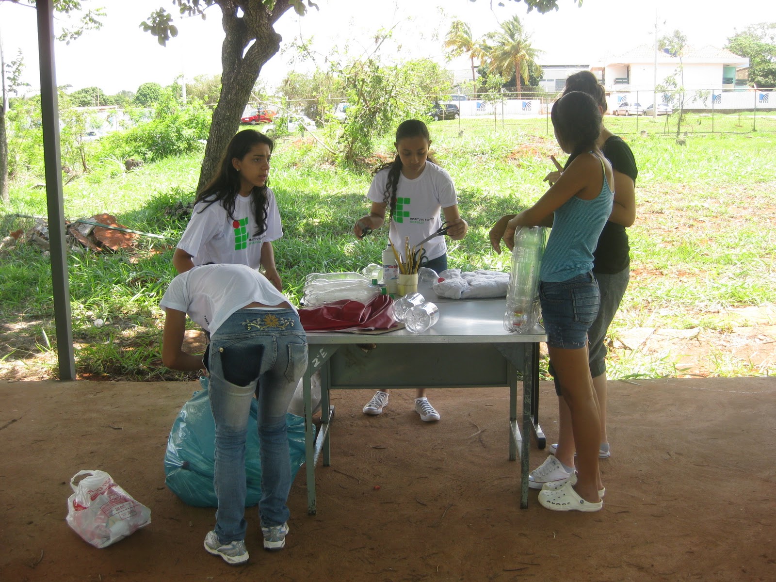 Escola Integral CED Gisno