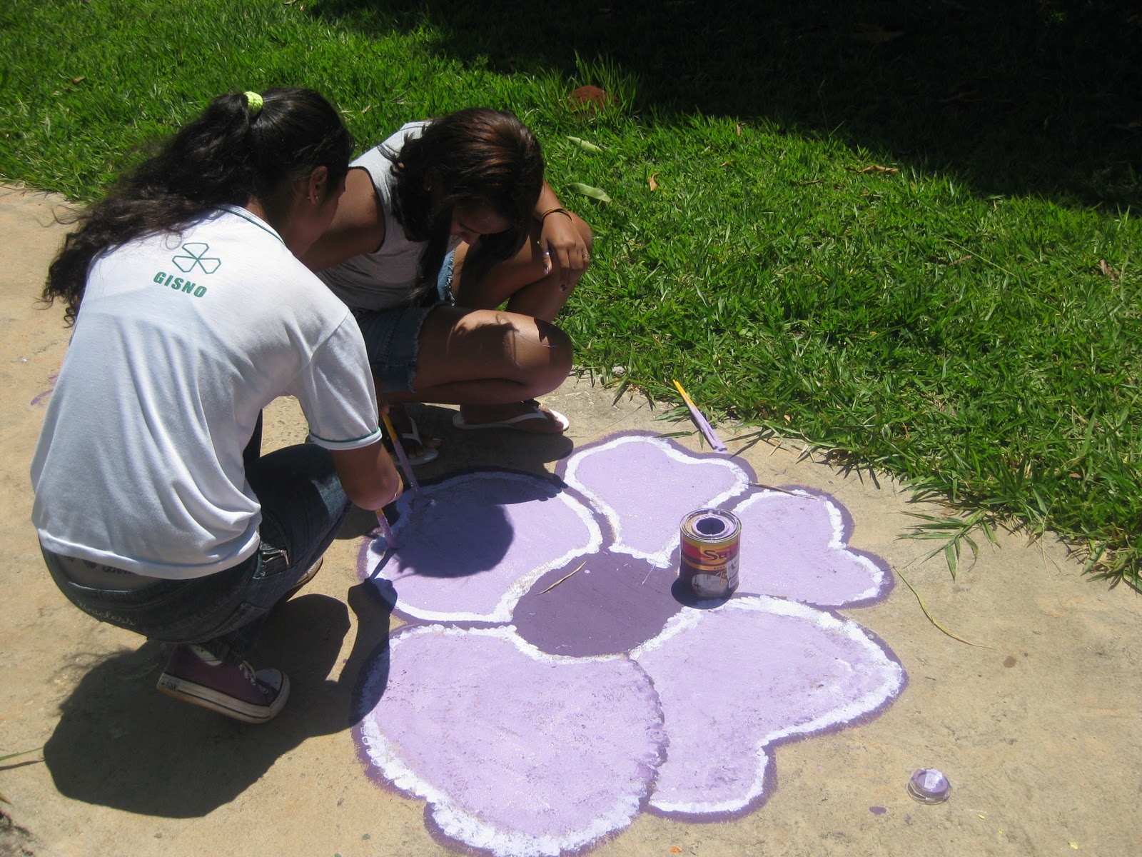 Escola Integral CED Gisno