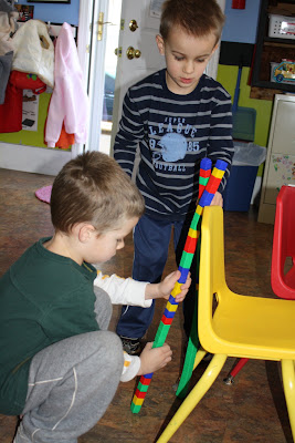 Learning Adventures Preschool: Queenie Quail week