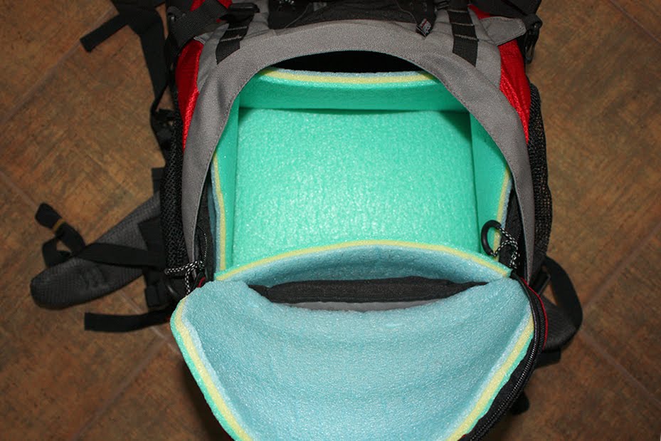 Still Seconds: How to make a camera backpack - tutorial.