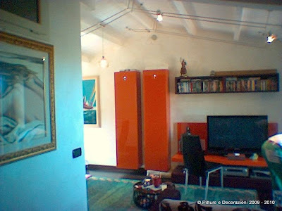 Pitture&Decorazioni: 2009