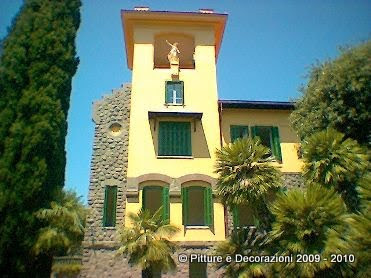 Pitture&Decorazioni: 2009
