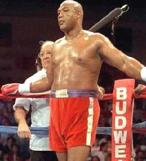 De colección: George Foreman